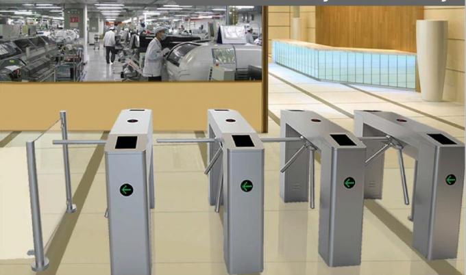Smart Lock Tripod Turnstile Gate